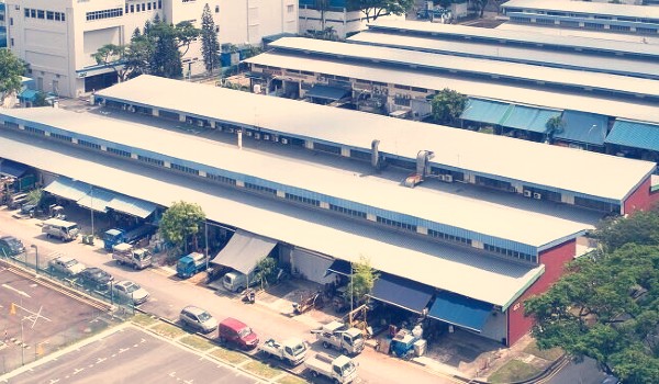 4 Types of Warehouses in Singapore For Small Businesses